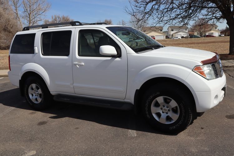 2007 Nissan Pathfinder | Victory Motors of Colorado