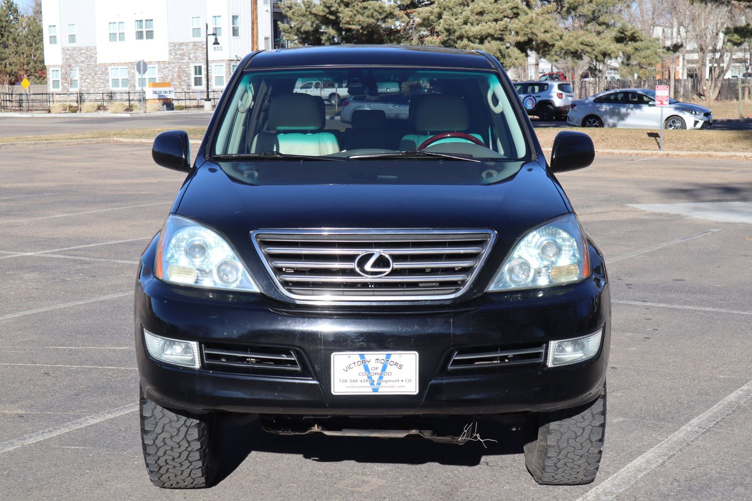2009 Lexus GX 470 Base | Victory Motors of Colorado