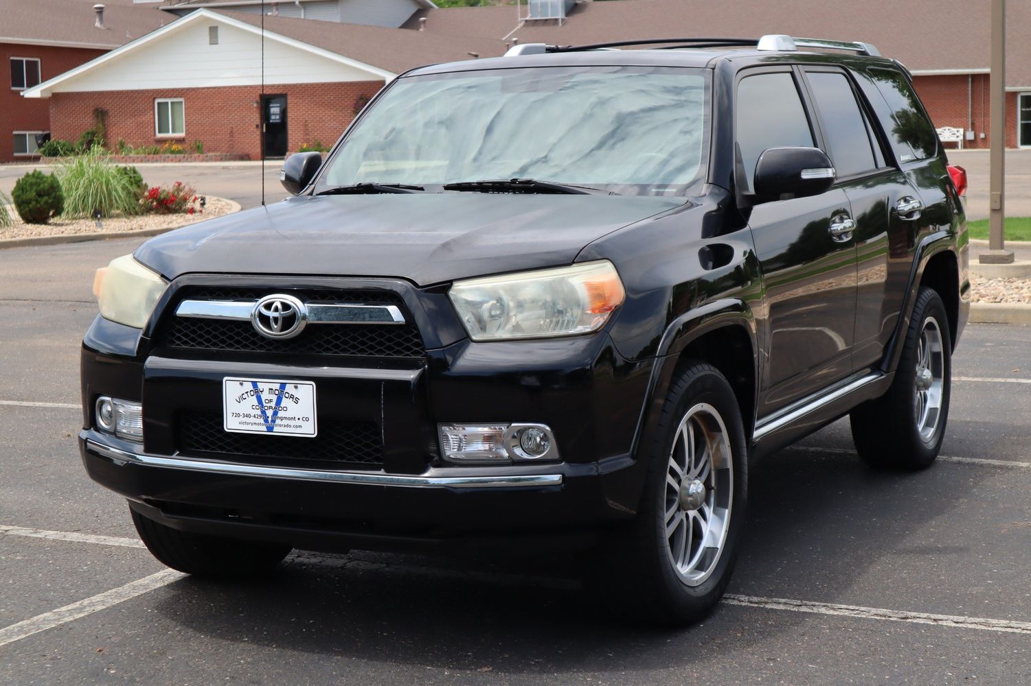 2010 Toyota 4Runner Limited | Victory Motors of Colorado