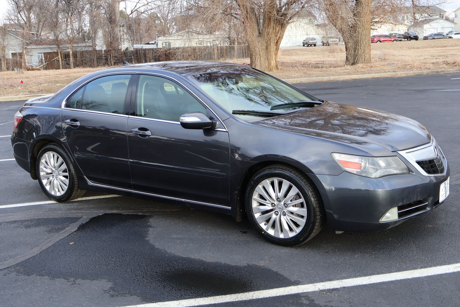 2012 Acura RL SH-AWD w/Tech | Victory Motors of Colorado