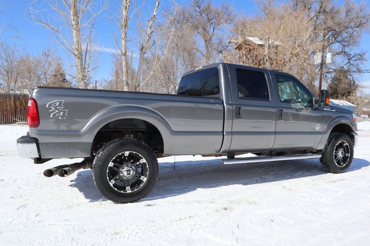 2012 Ford F-350 Super Duty XLT | Victory Motors of Colorado