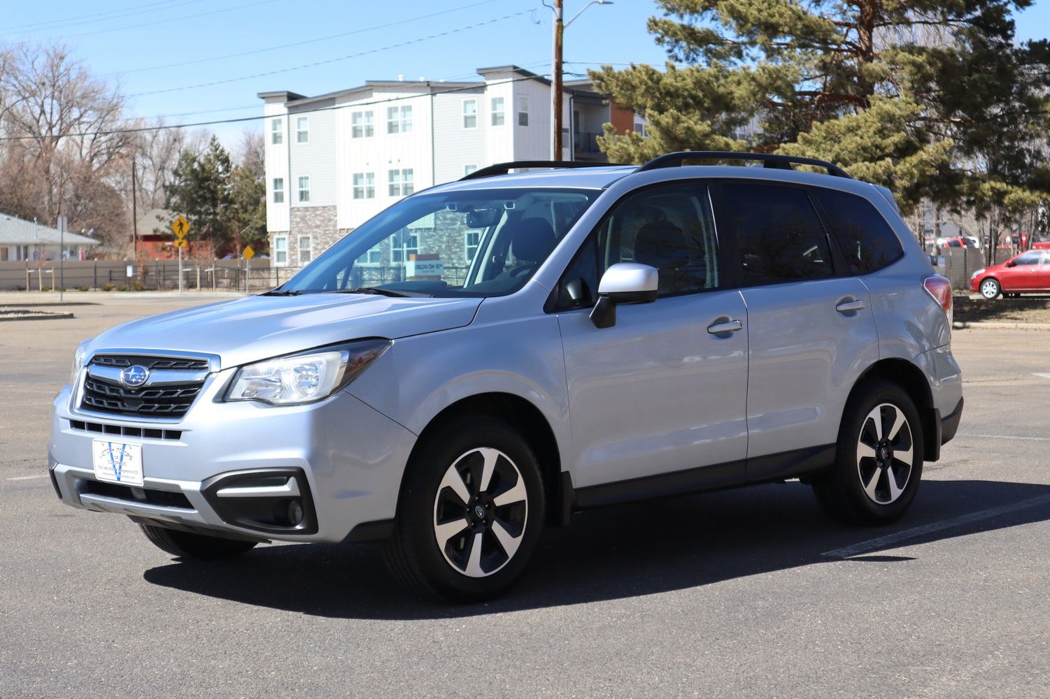 2017 Subaru Forester 2.5i Premium | Victory Motors of Colorado