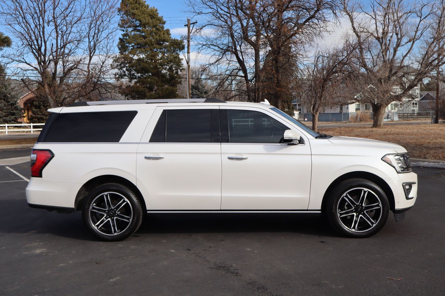2019 Ford Expedition MAX Limited | Victory Motors of Colorado