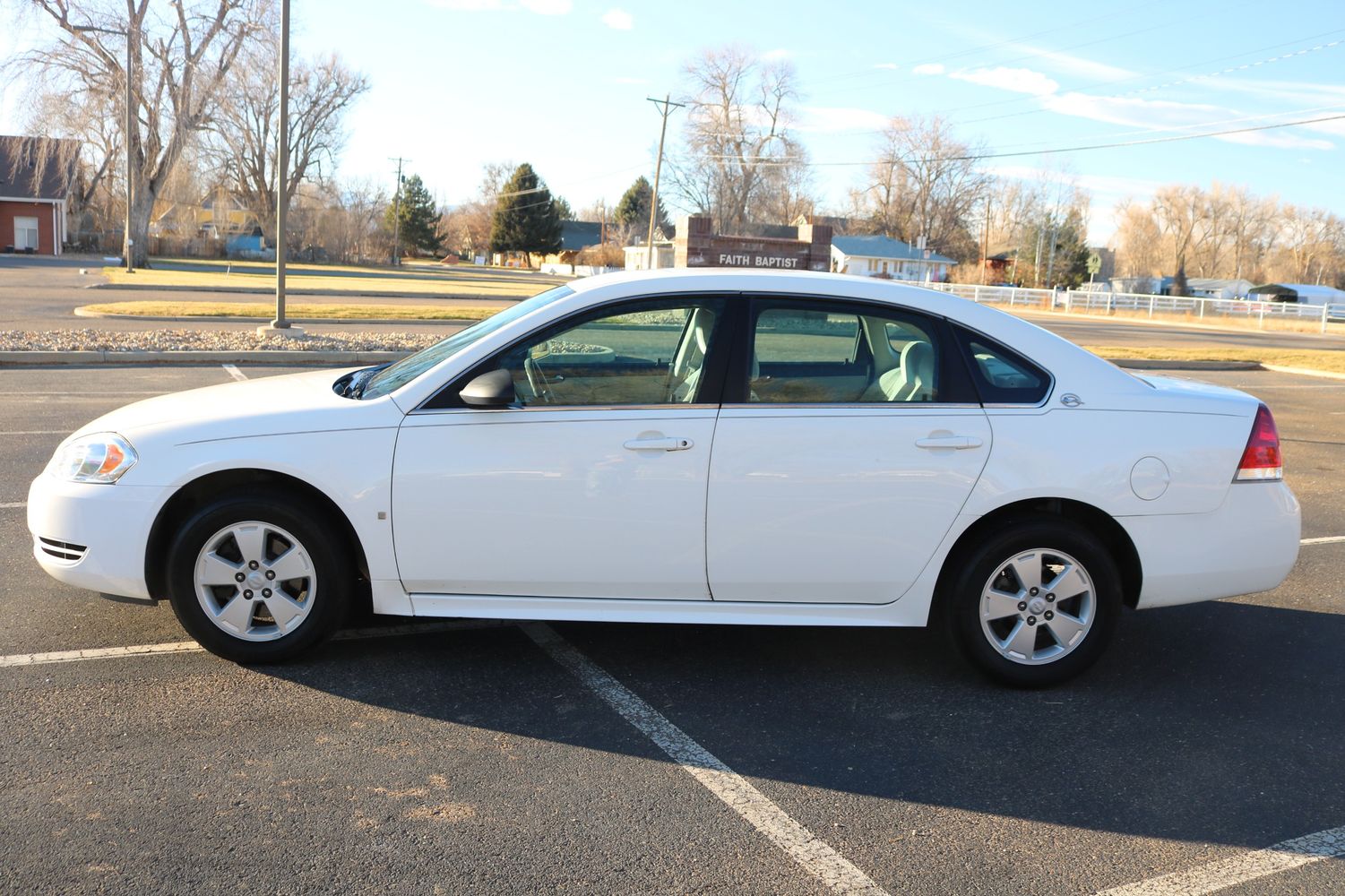 2009 Chevrolet Impala LT | Victory Motors of Colorado