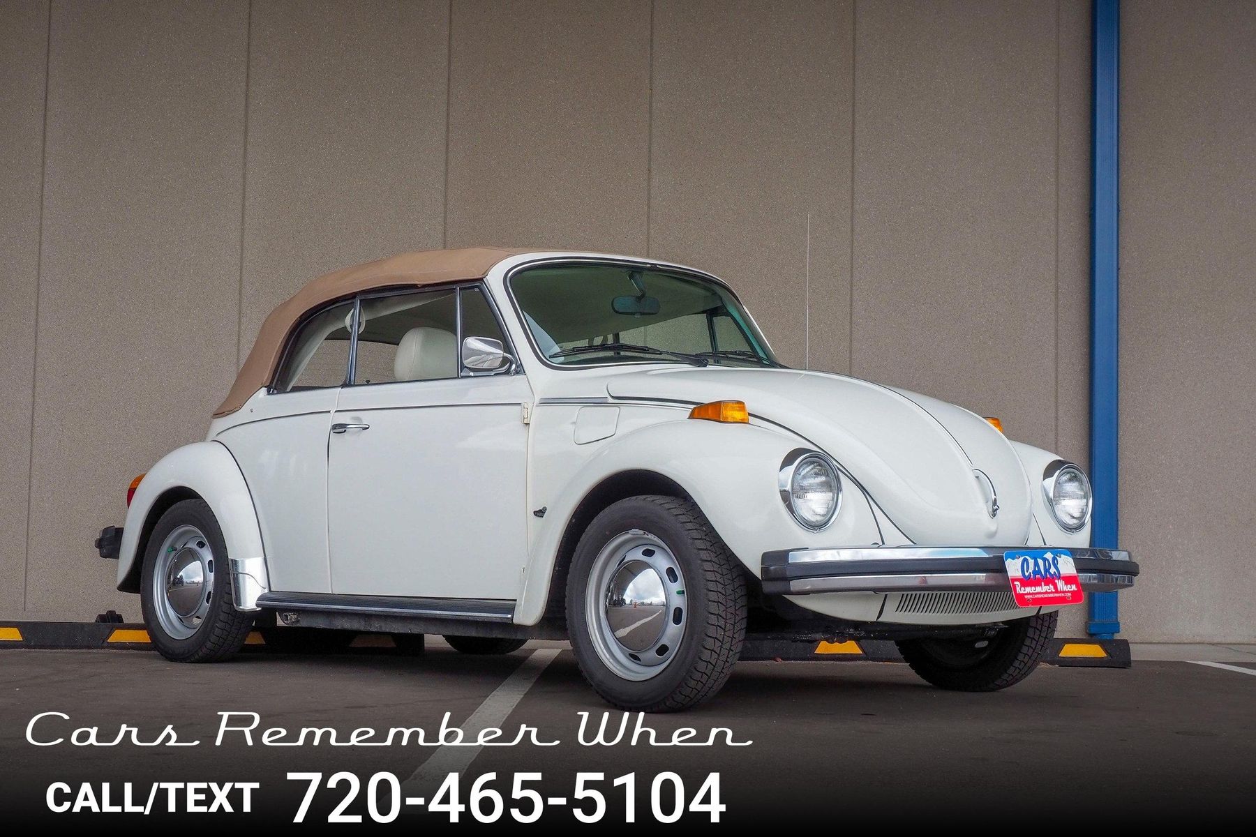 1979 Volkswagen Beetle Super | Cars Remember When
