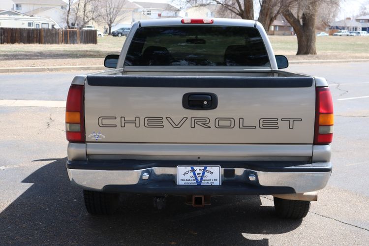 2000 Chevrolet Silverado 1500 | Victory Motors of Colorado