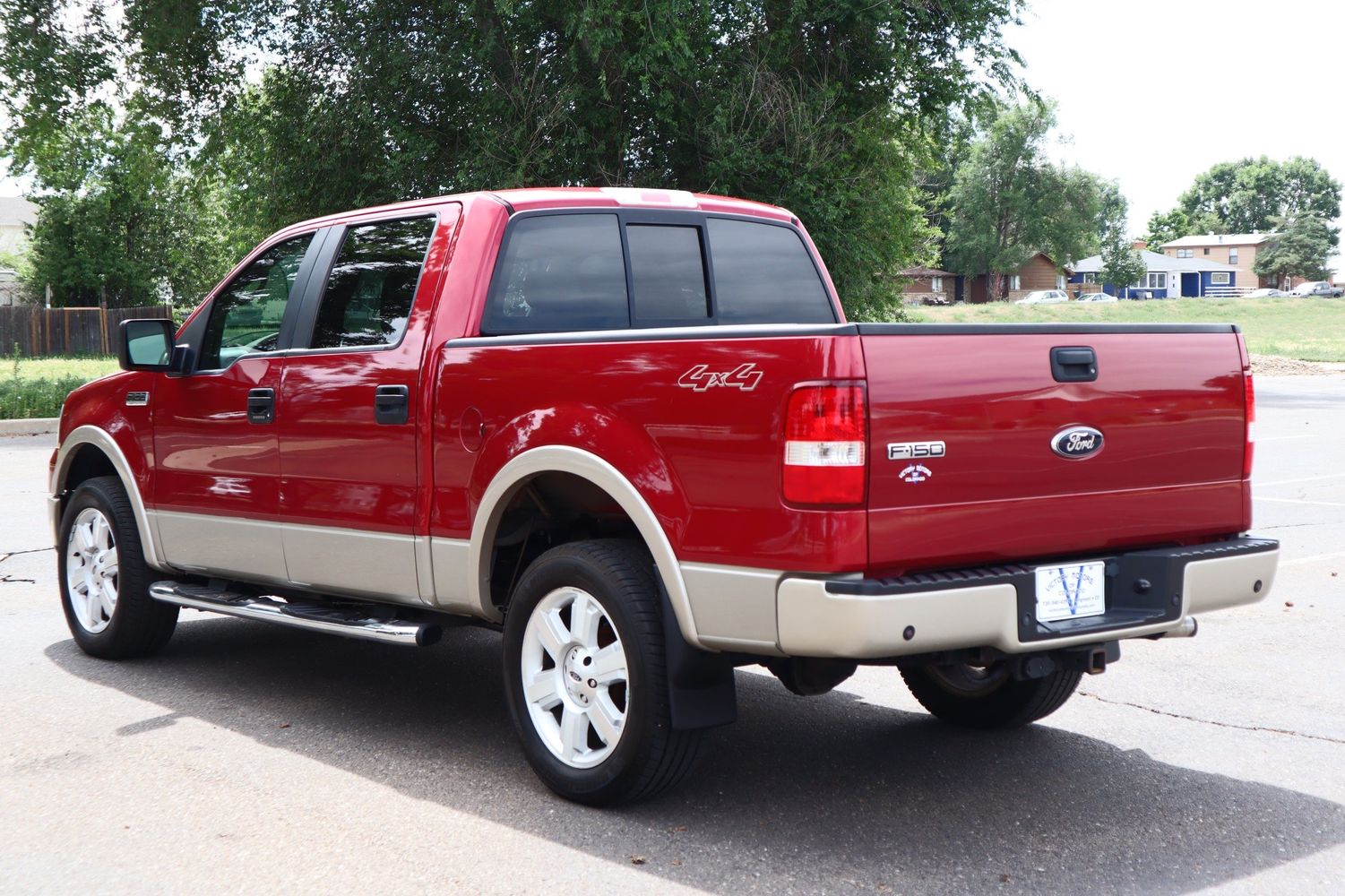 2008 Ford F-150 Lariat | Victory Motors of Colorado