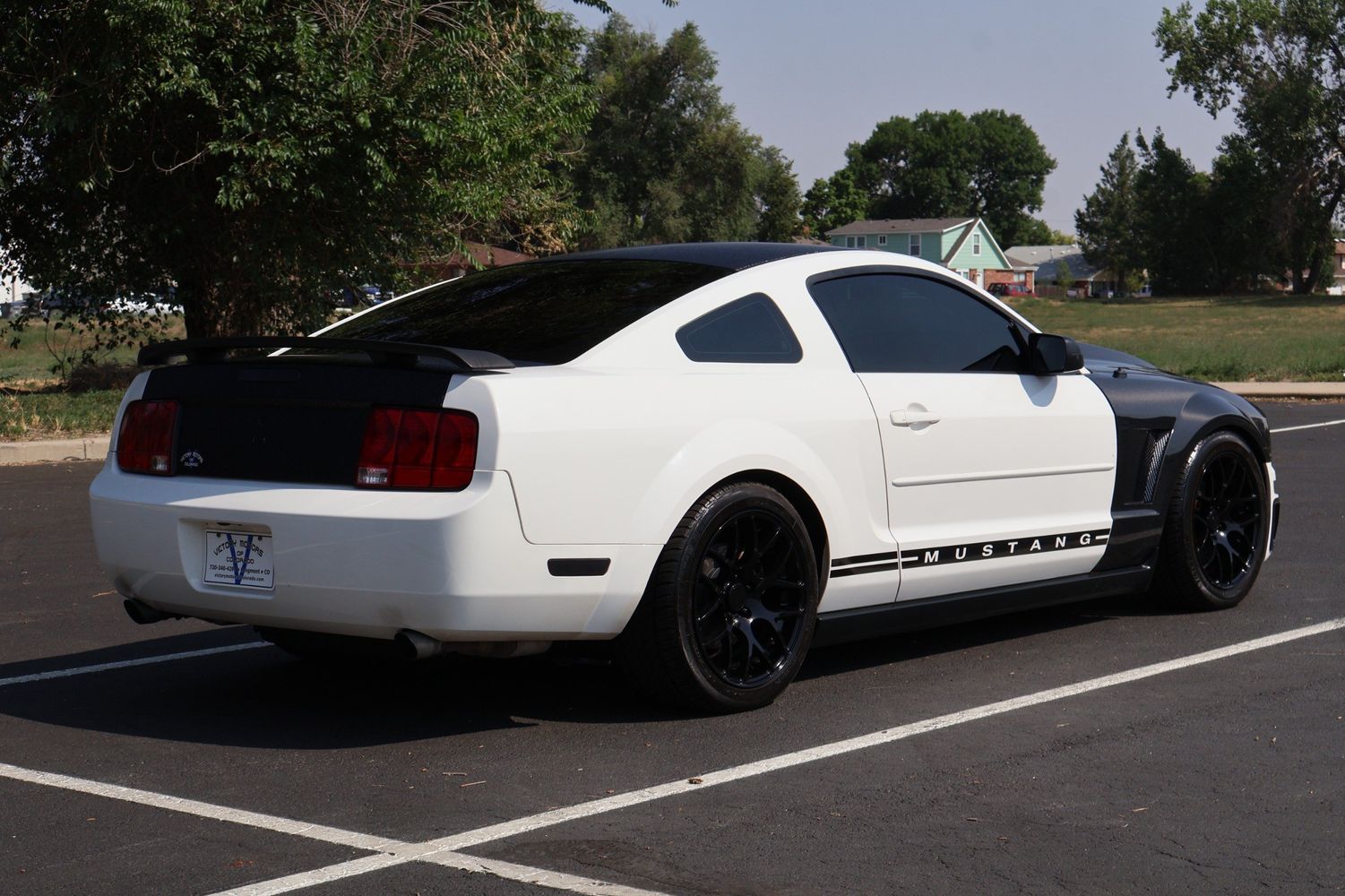 2006 Ford Mustang V6 Standard | Victory Motors of Colorado