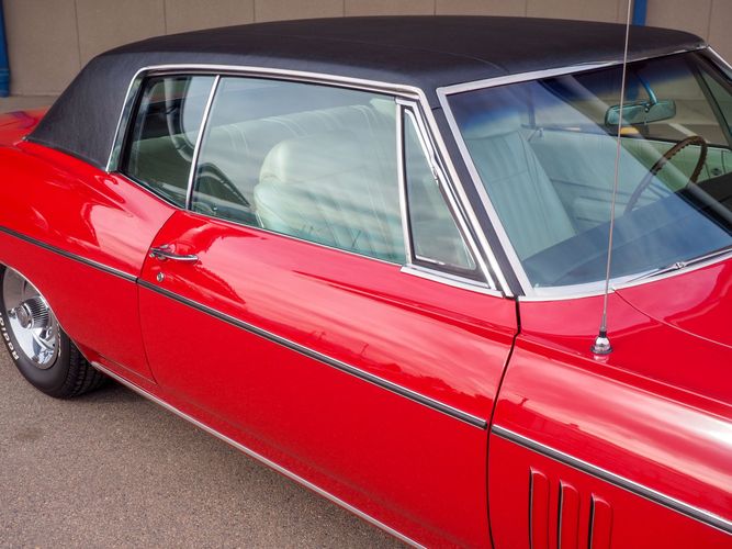 1968 Chevrolet Impala SS427 | Cars Remember When