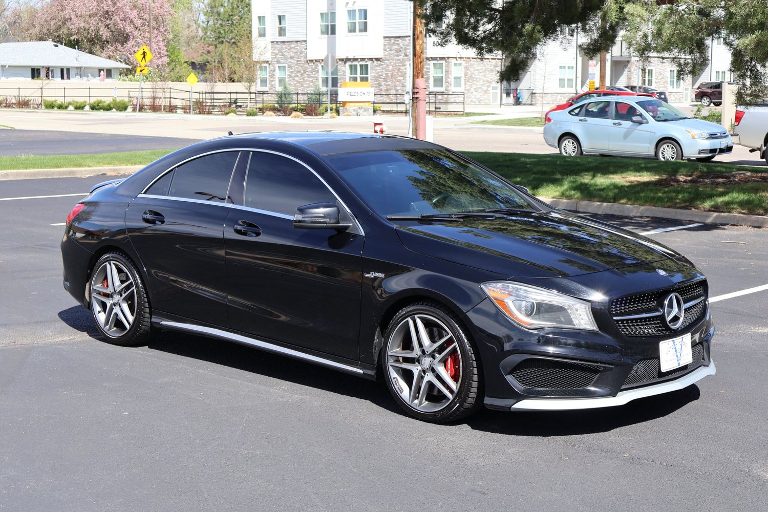 2014 Mercedes-Benz CLA CLA 45 AMG | Victory Motors of Colorado