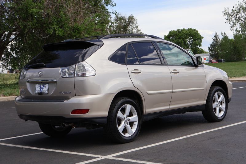 2005 Lexus RX 330 Photos