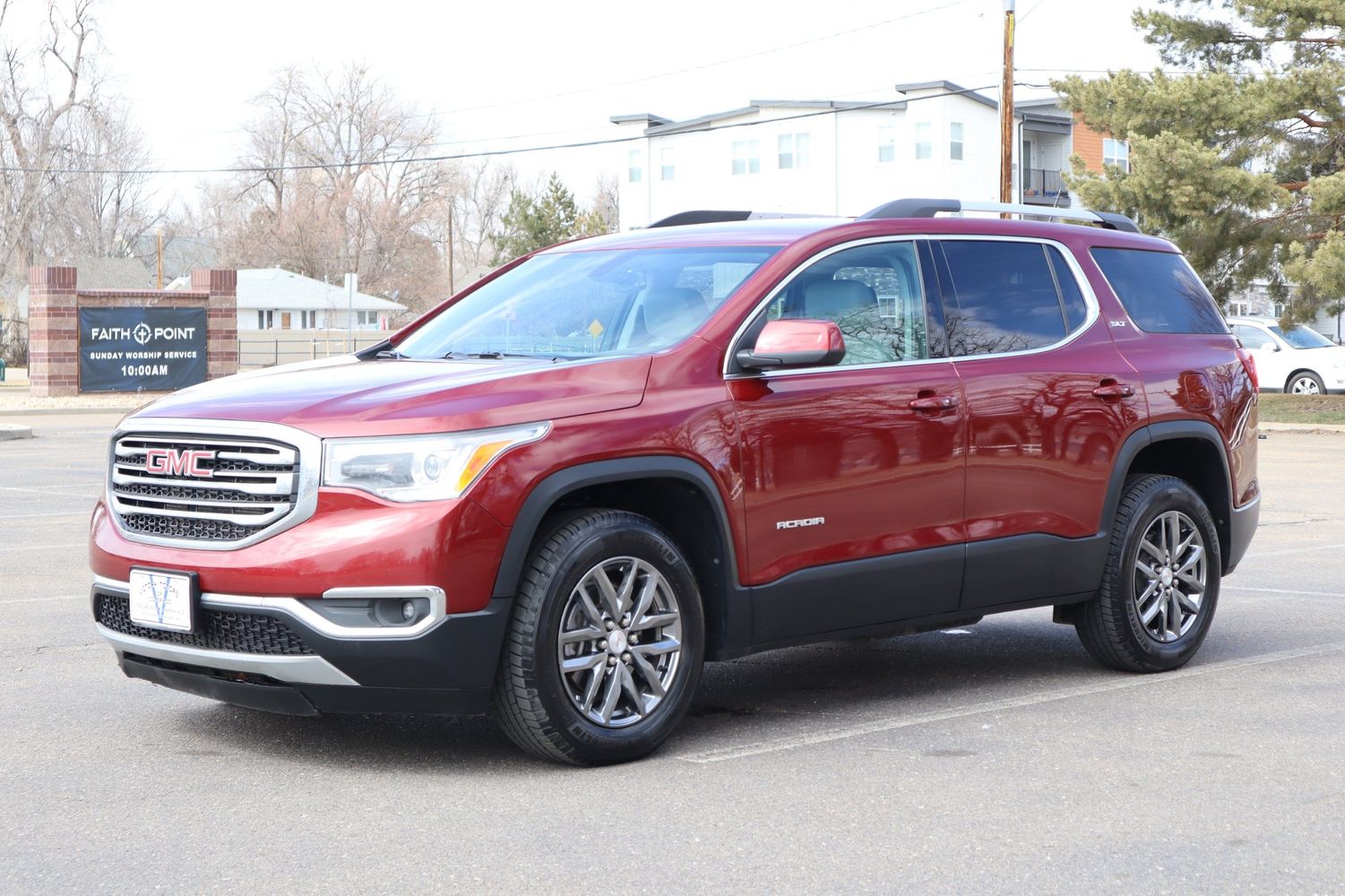 2017 GMC Acadia SLT-1 | Victory Motors of Colorado