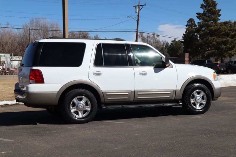 2003 Ford Expedition Photos