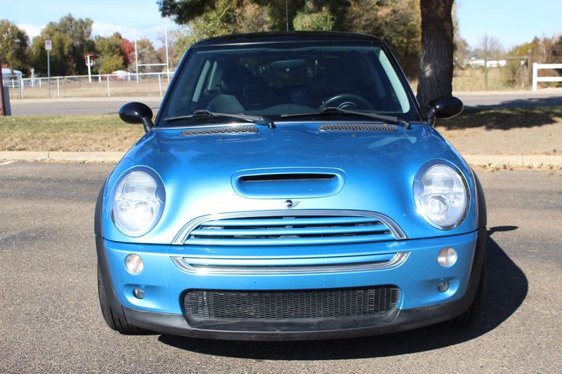 2002 MINI Cooper Photos