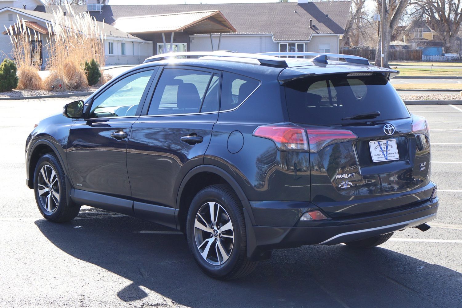 2017 Toyota RAV4 XLE | Victory Motors of Colorado