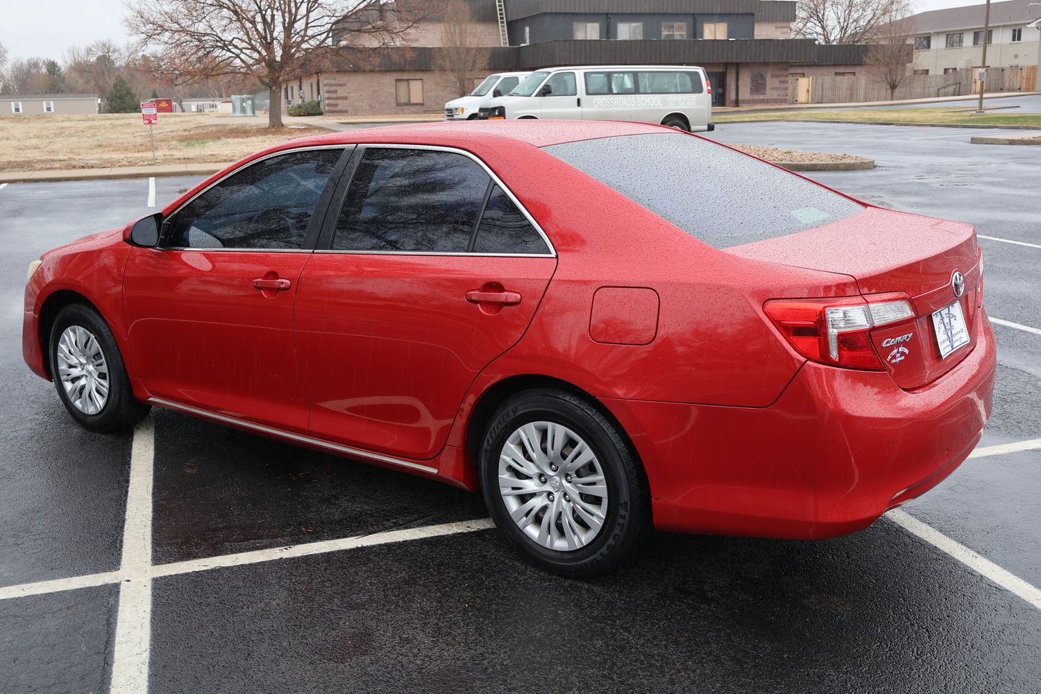 2012 Toyota Camry LE | Victory Motors of Colorado