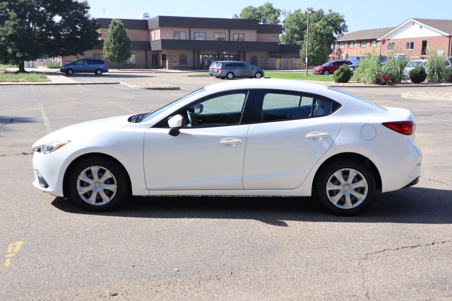 2014 Mazda 3 i Sport | Victory Motors of Colorado
