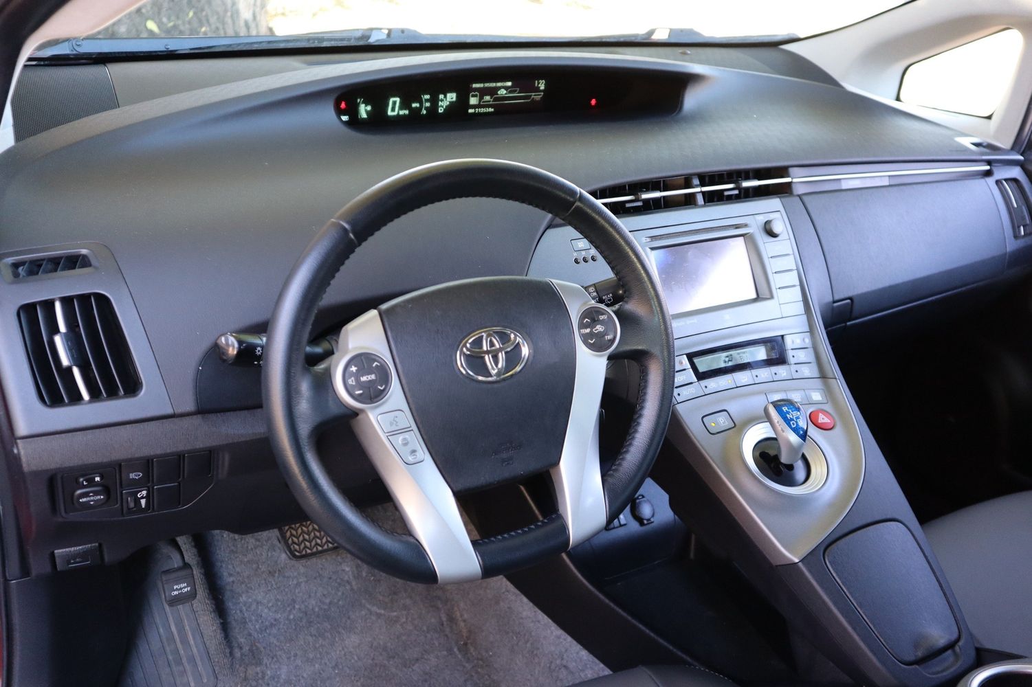 2012 Toyota Prius One | Victory Motors of Colorado