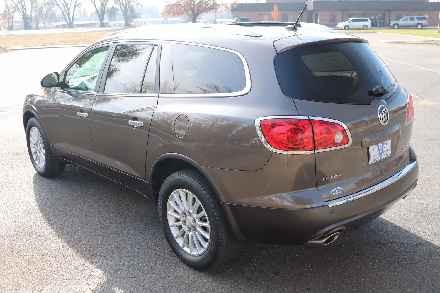2012 Buick Enclave Convenience | Victory Motors of Colorado