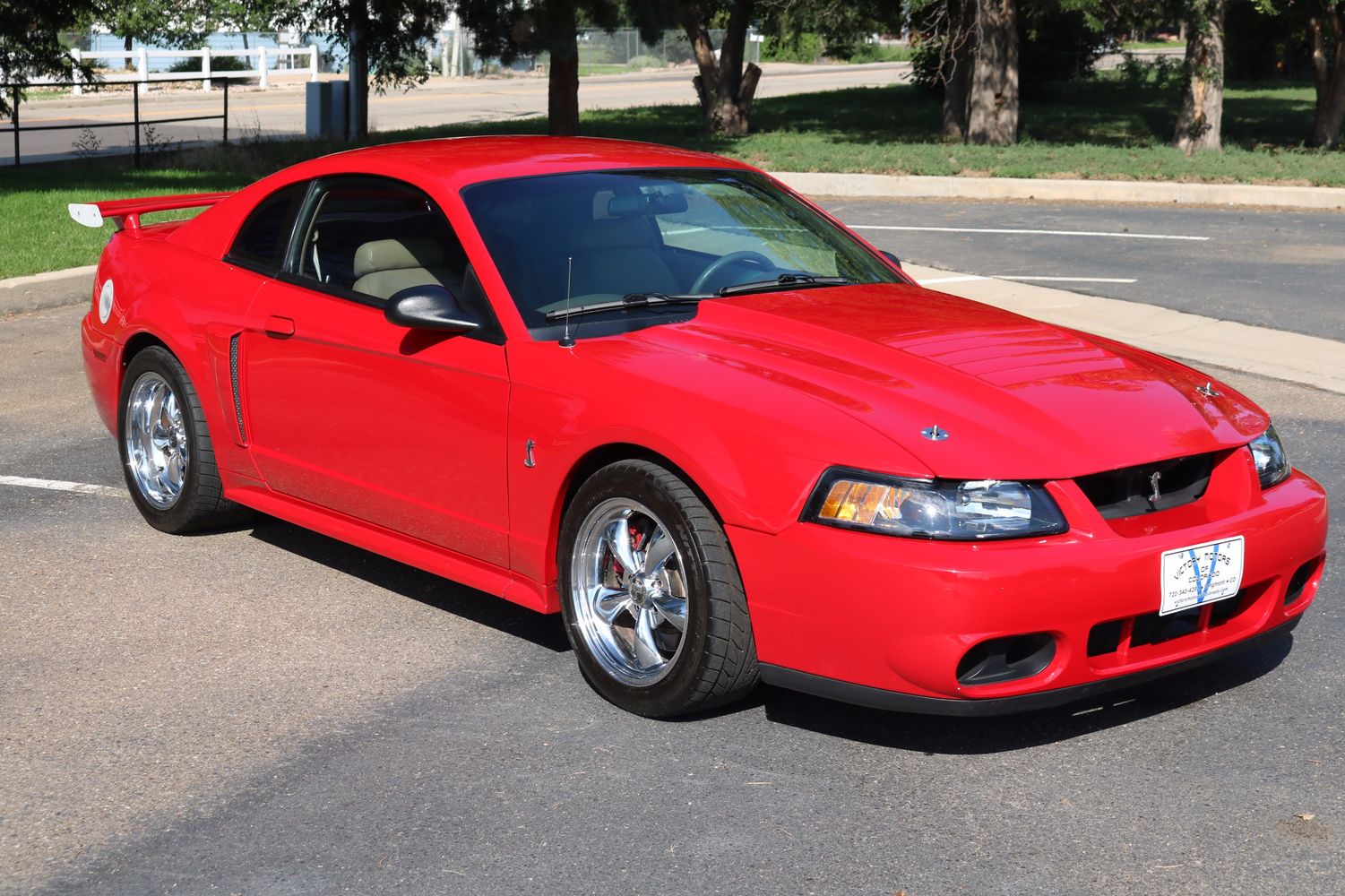 1999 Ford Mustang SVT Cobra | Victory Motors of Colorado