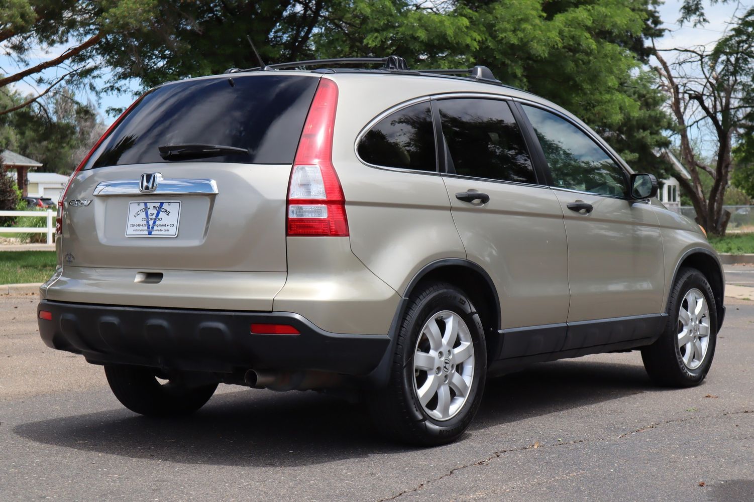 2007 Honda CR-V EX | Victory Motors of Colorado