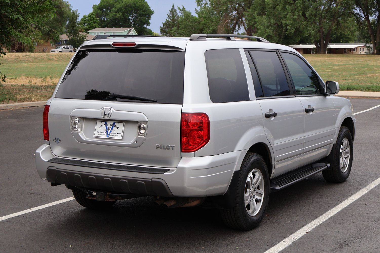 2005 Honda Pilot EX-L | Victory Motors of Colorado
