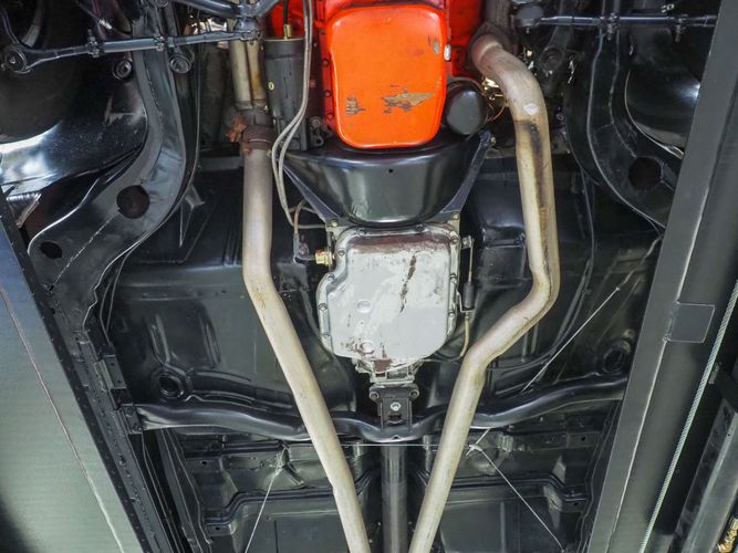 1968 Chevrolet Impala SS427 | Cars Remember When