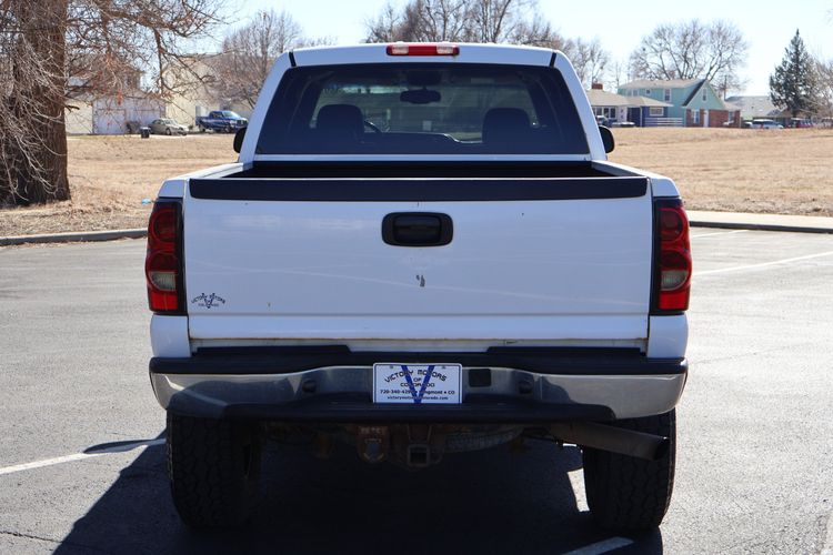 2004 Chevrolet Silverado 2500HD LT | Victory Motors of Colorado