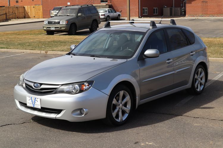 2011 Subaru Impreza Outback Sport | Victory Motors of Colorado