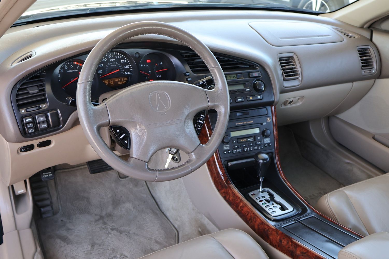 2002 Acura CL 3.2 | Victory Motors of Colorado