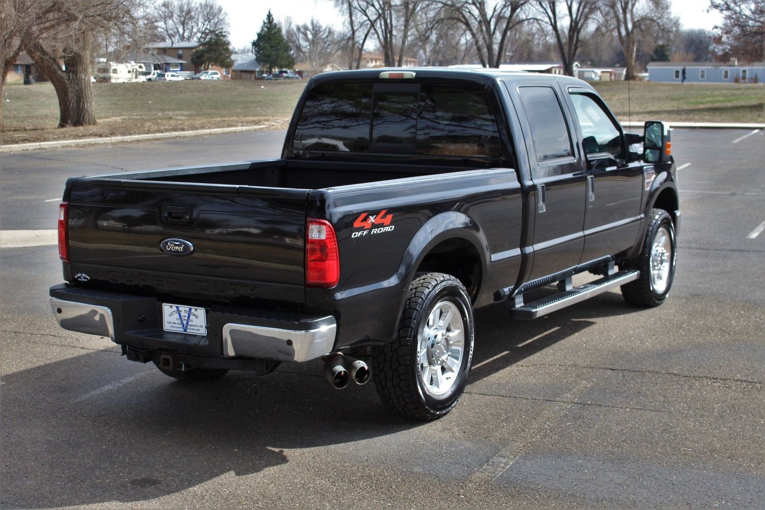2009 Ford F-250 Super Duty Lariat | Victory Motors of Colorado