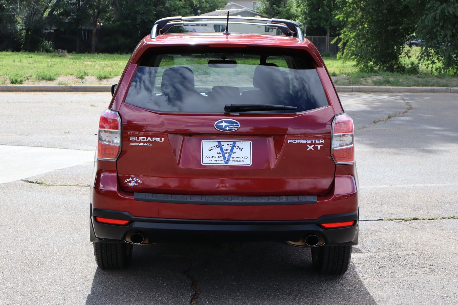 2015 Subaru Forester 2.0XT Premium | Victory Motors of Colorado