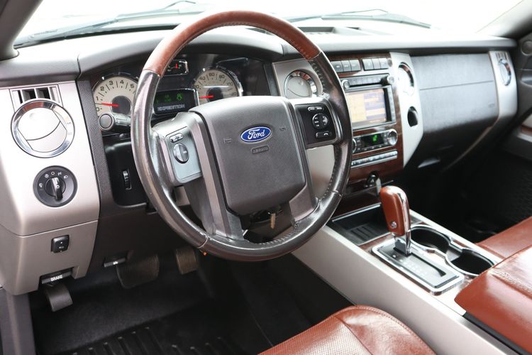 2012 Ford Expedition King Ranch | Victory Motors of Colorado