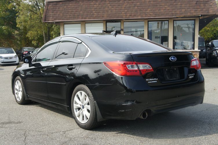 2016 Subaru Legacy 2.5i Premium | Zoom Auto Group - Used Cars New Jersey