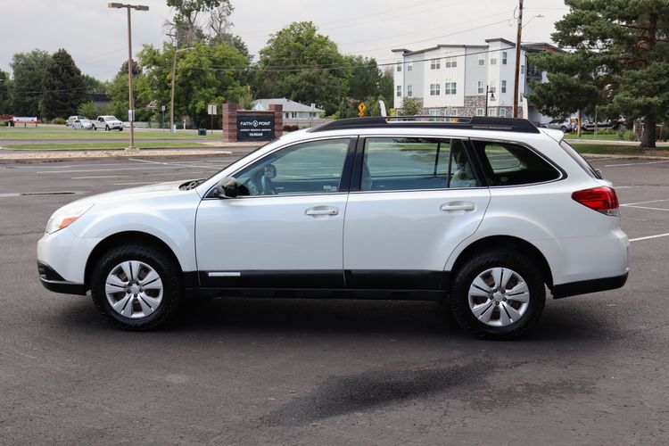 2012 Subaru Outback 2.5i | Victory Motors of Colorado