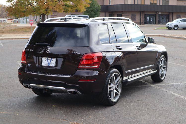 2013 Mercedes-Benz GLK GLK 350 4MATIC | Victory Motors of Colorado
