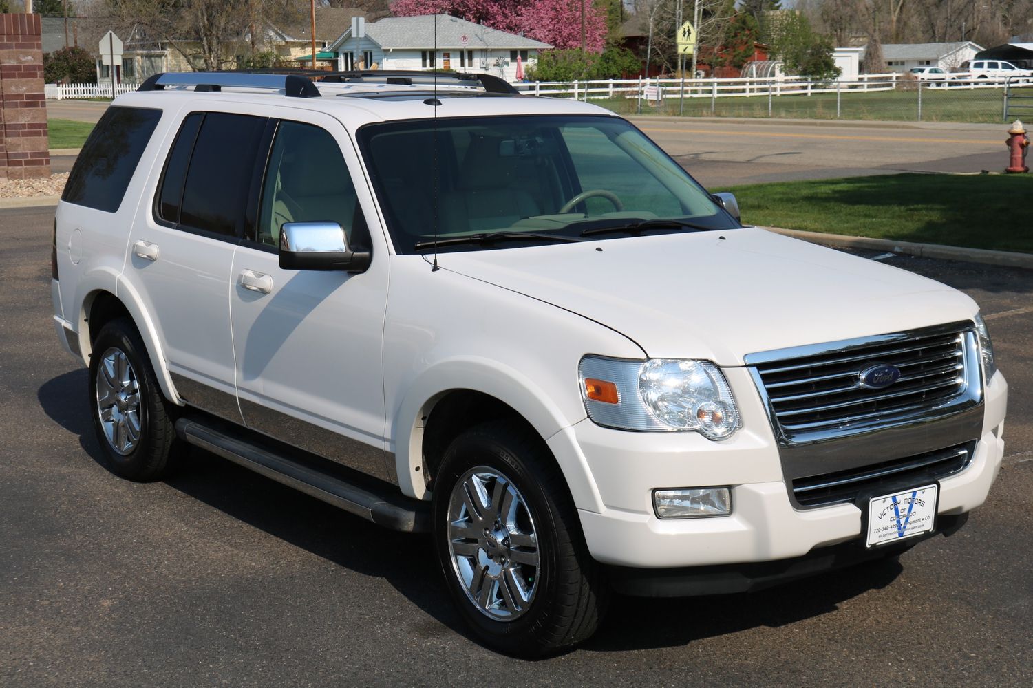 2010 Ford Explorer Limited | Victory Motors of Colorado