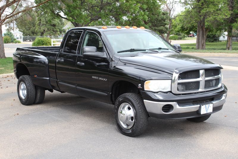 2004 Dodge Ram 3500 Photos