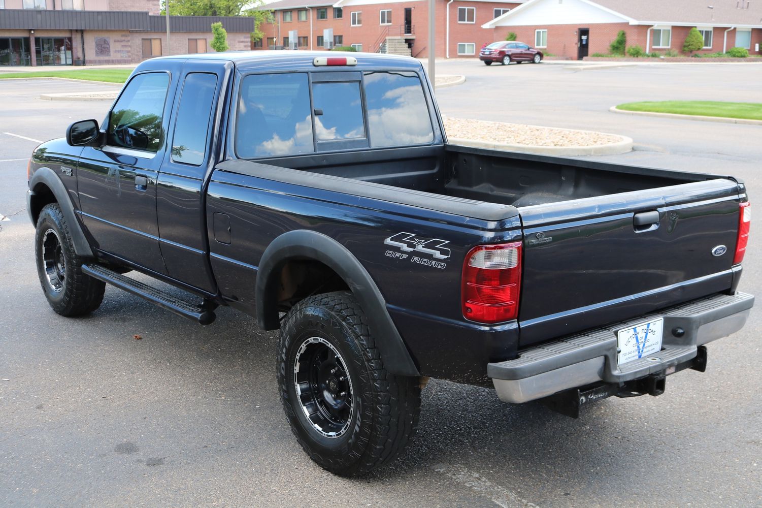 2002 Ford Ranger XLT | Victory Motors of Colorado