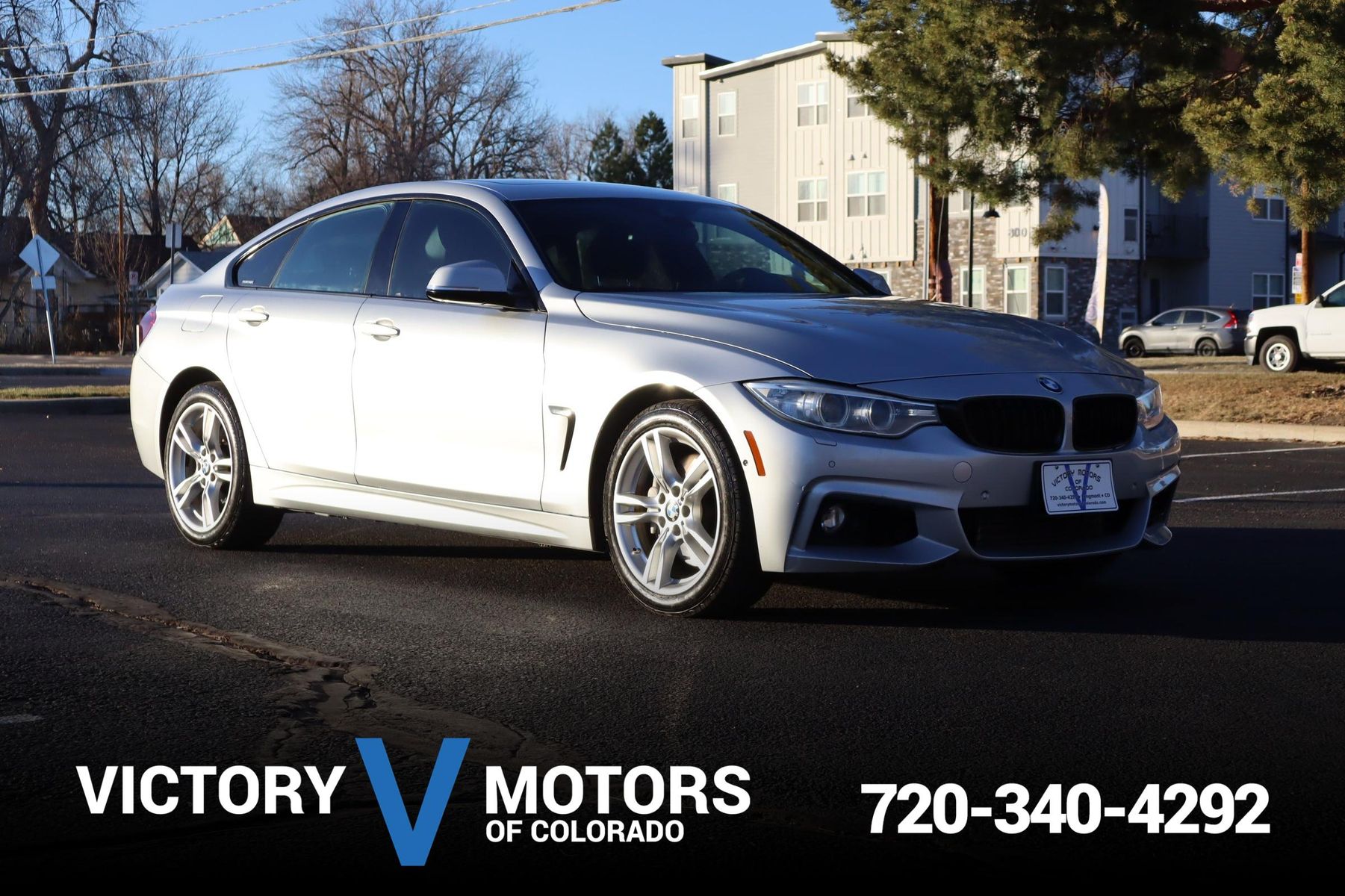 2016 BMW 435i Gran Coupe xDrive | Victory Motors of Colorado