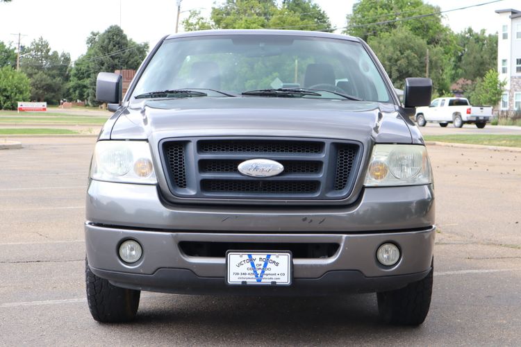 2006 Ford F-150 STX | Victory Motors of Colorado