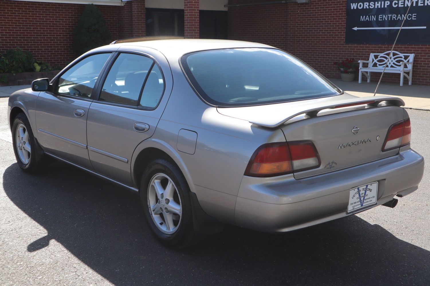 1999 Nissan Maxima GLE | Victory Motors of Colorado