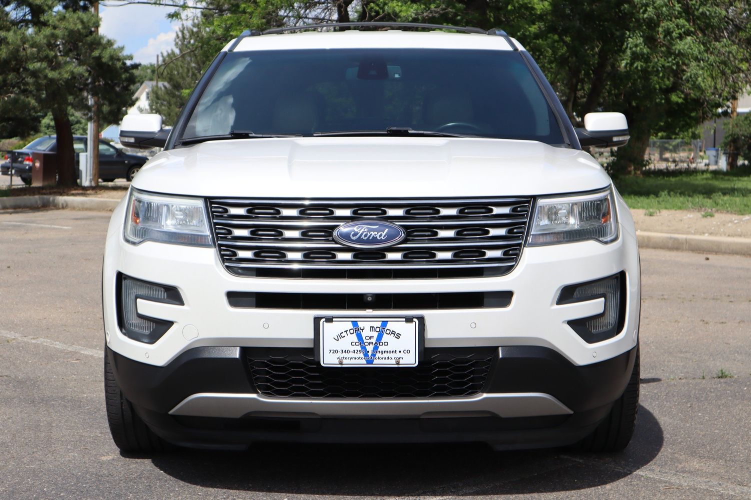 2016 Ford Explorer Limited | Victory Motors of Colorado
