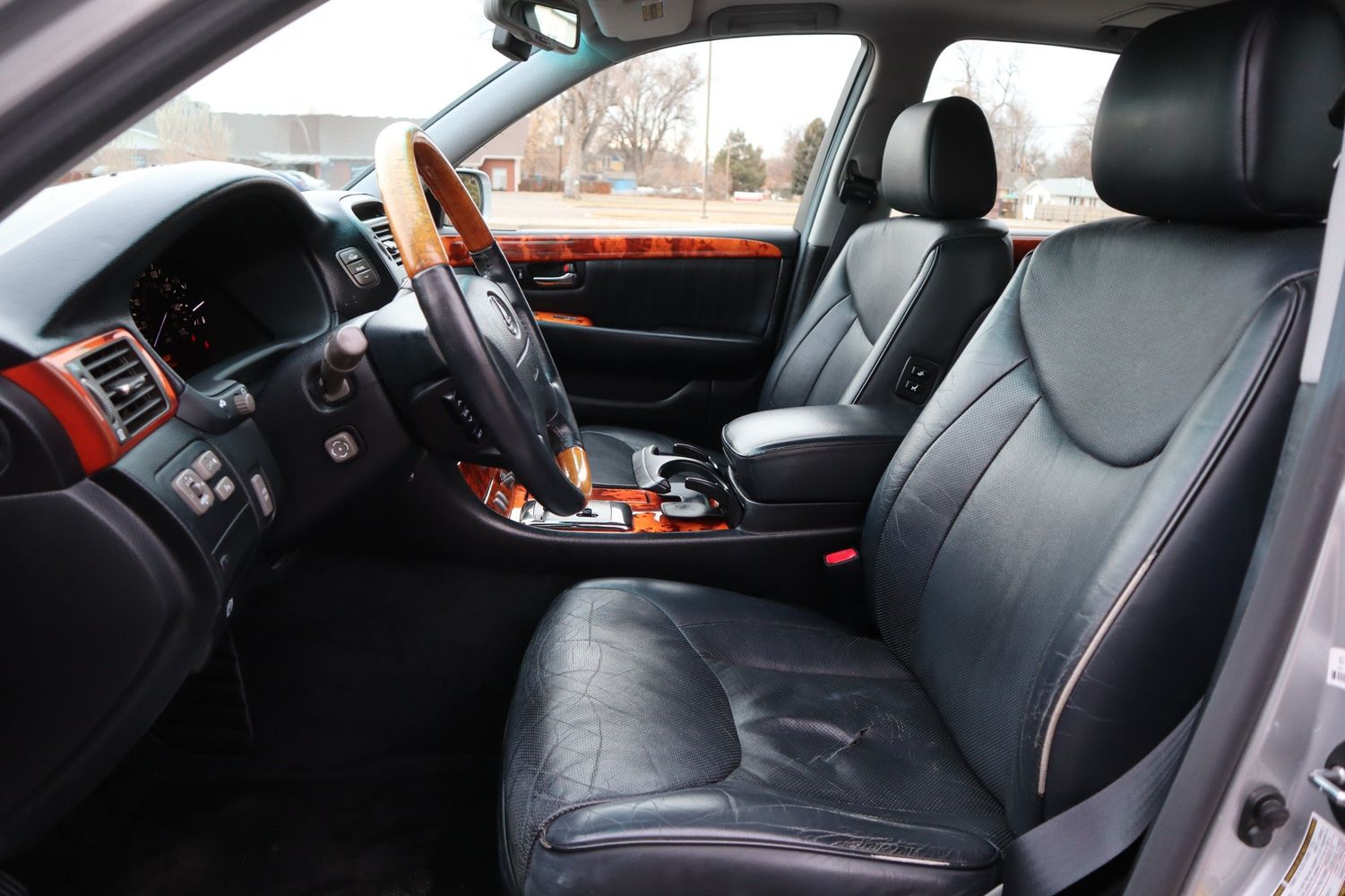 2004 Lexus LS 430 Base | Victory Motors of Colorado
