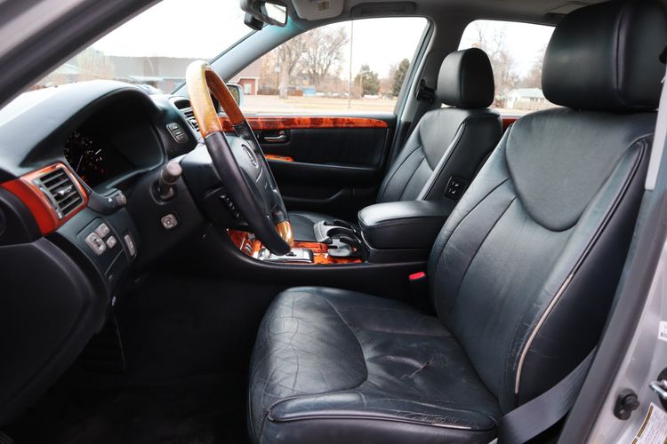 2004 Lexus LS 430 Base | Victory Motors of Colorado
