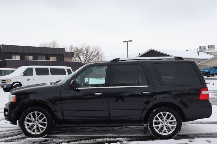 2016 Ford Expedition Limited | Victory Motors of Colorado