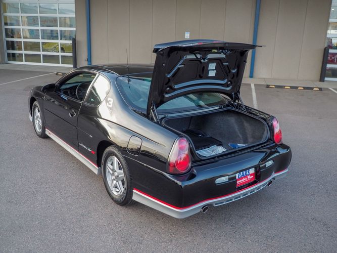 2002 Chevrolet Monte Carlo SS | Cars Remember When
