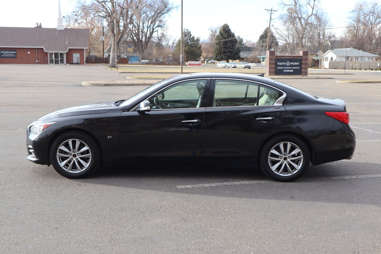 2014 INFINITI Q50 Premium | Victory Motors of Colorado