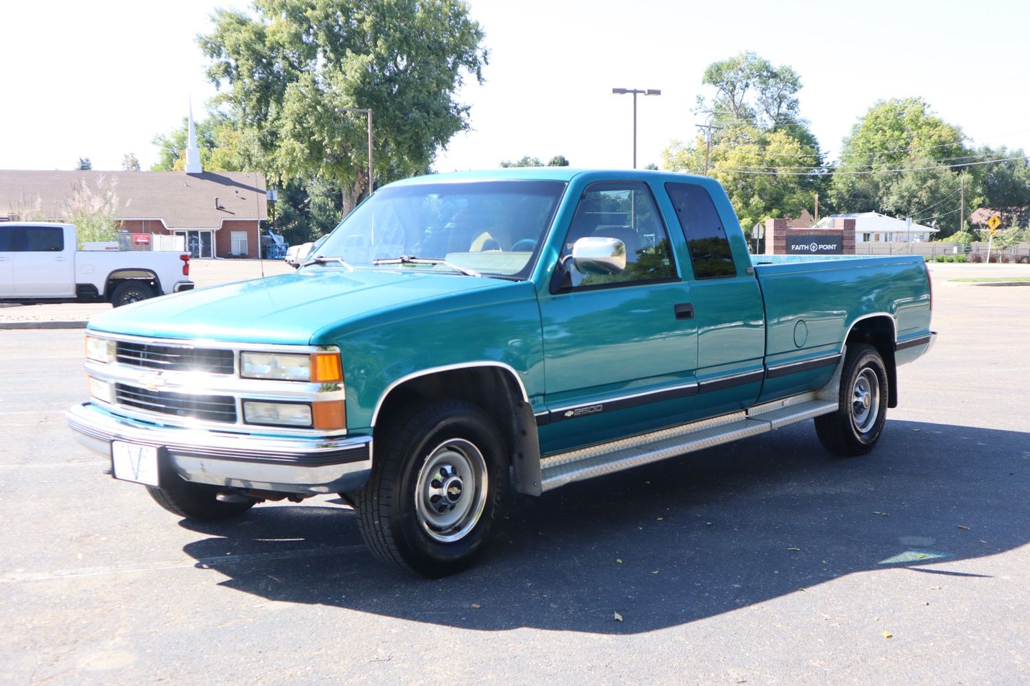 1994 Chevrolet C/K 2500 Series C2500 Cheyenne | Victory Motors of Colorado