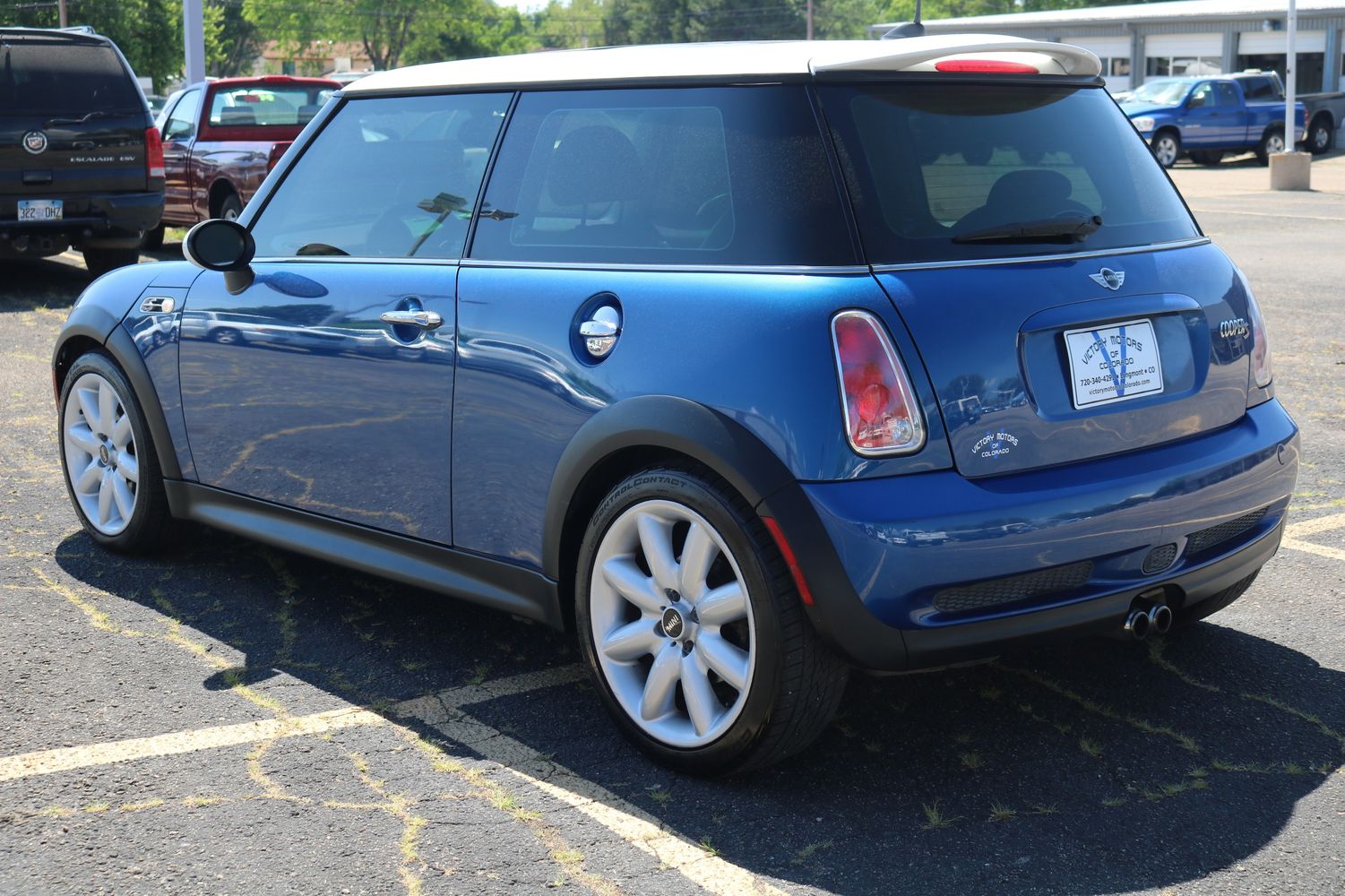 2006 MINI Cooper S | Victory Motors of Colorado